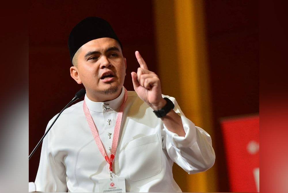 'Tak nak minta MB Kedah, Perlis juga dicutikan?' - Akmal Saleh - Sinar ...