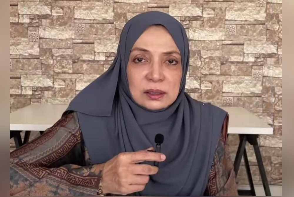 Itu pengawal keselamatan tapak projek, bukan mafia – Mashitah Ibrahim - Sinar Harian