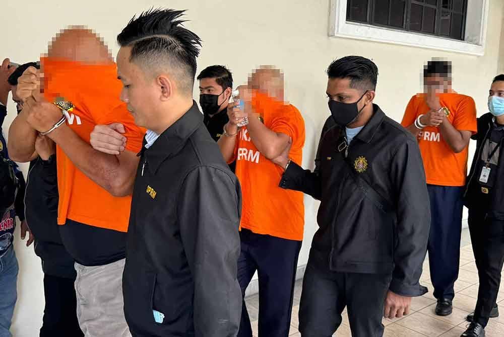 Kartel tuntutan PERKESO: Dua lagi doktor pakar tulang, ejen direman ...