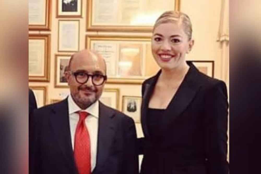 Menteri Itali letak jawatan susulan kontroversi hubungan dengan ...