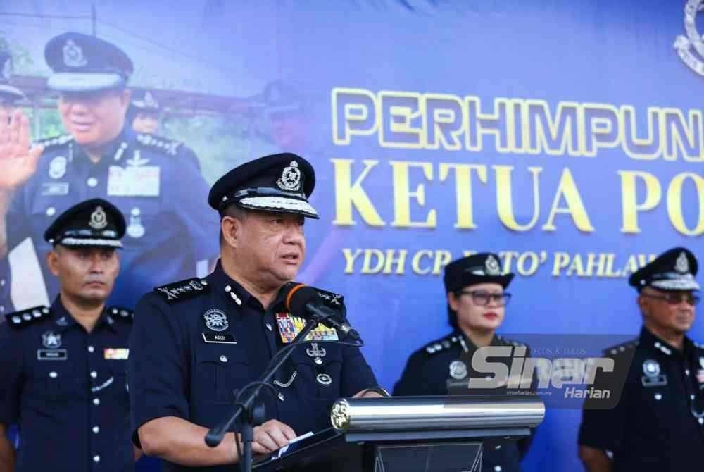Polis elak bercampur individu berkepentingan, bimbang pengaruhi ...