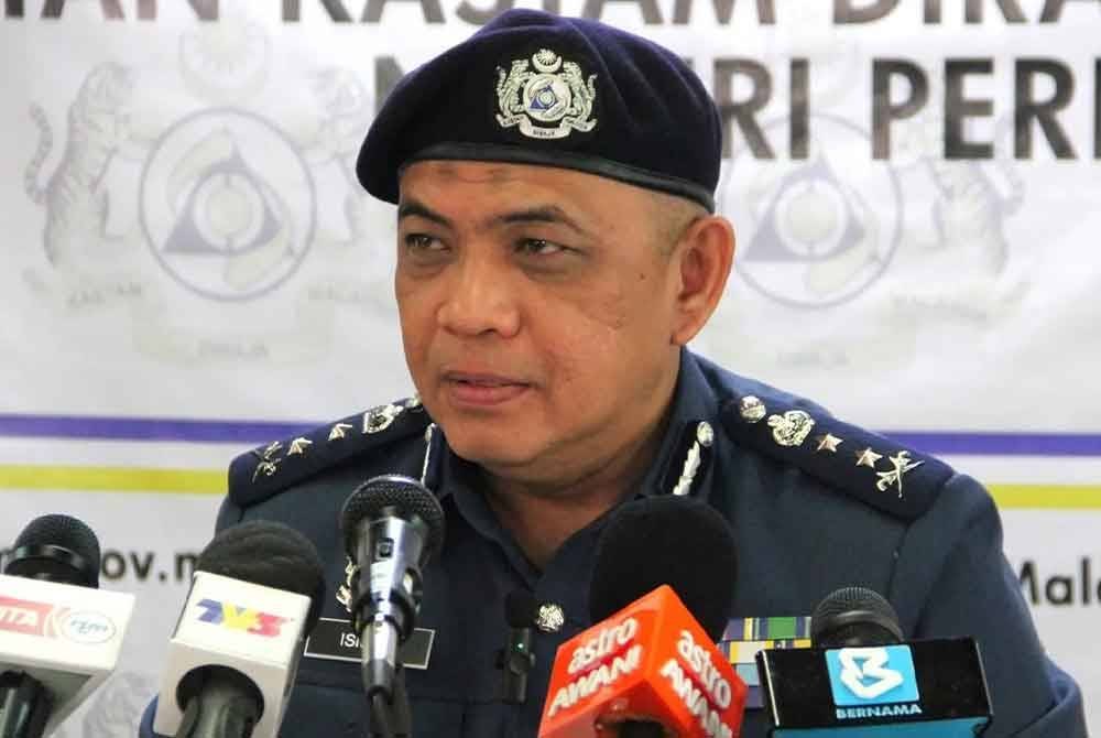 Kastam Perlis rampas syabu bernilai lebih RM2 juta - Sinar Harian