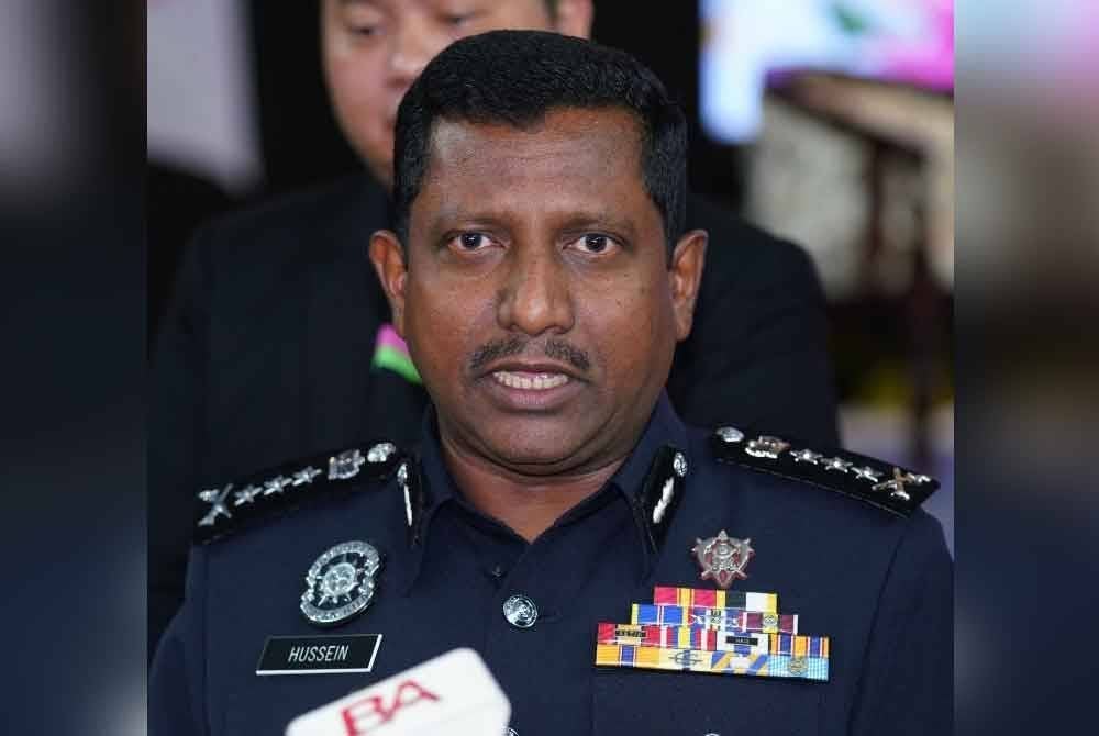 Suspek kes samun libatkan anggota polis diberkas - Sinar Harian