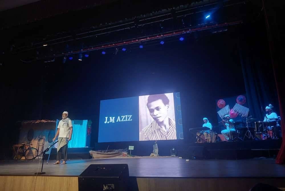 JKKN angkat karya sastera melalui program tribute pada tokoh - Sinar Harian