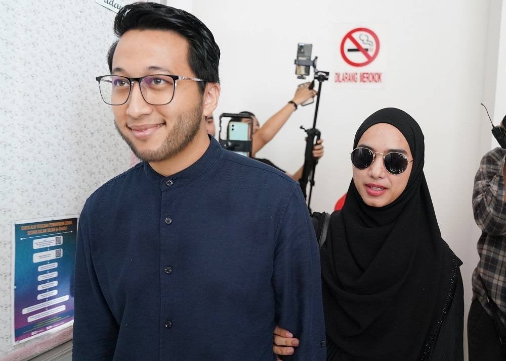 Alif Teega, Aisyah Hijanah dijangka dituduh masing-masing 10 kes salah ...