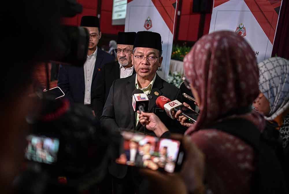 Belanjawan 2025: Pertimbang peruntukan tambahan naik taraf Sistem ...