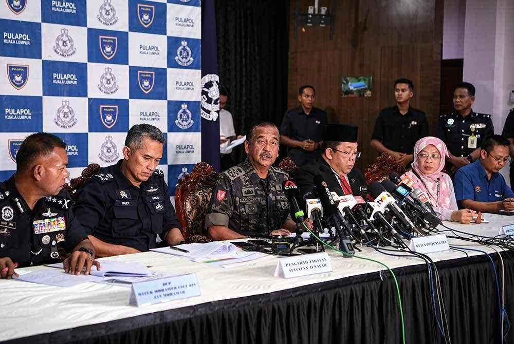 GISBH mungkin ada 10,000 pengikut, amal Tarekad Aurad Muhammadiah - KPN ...