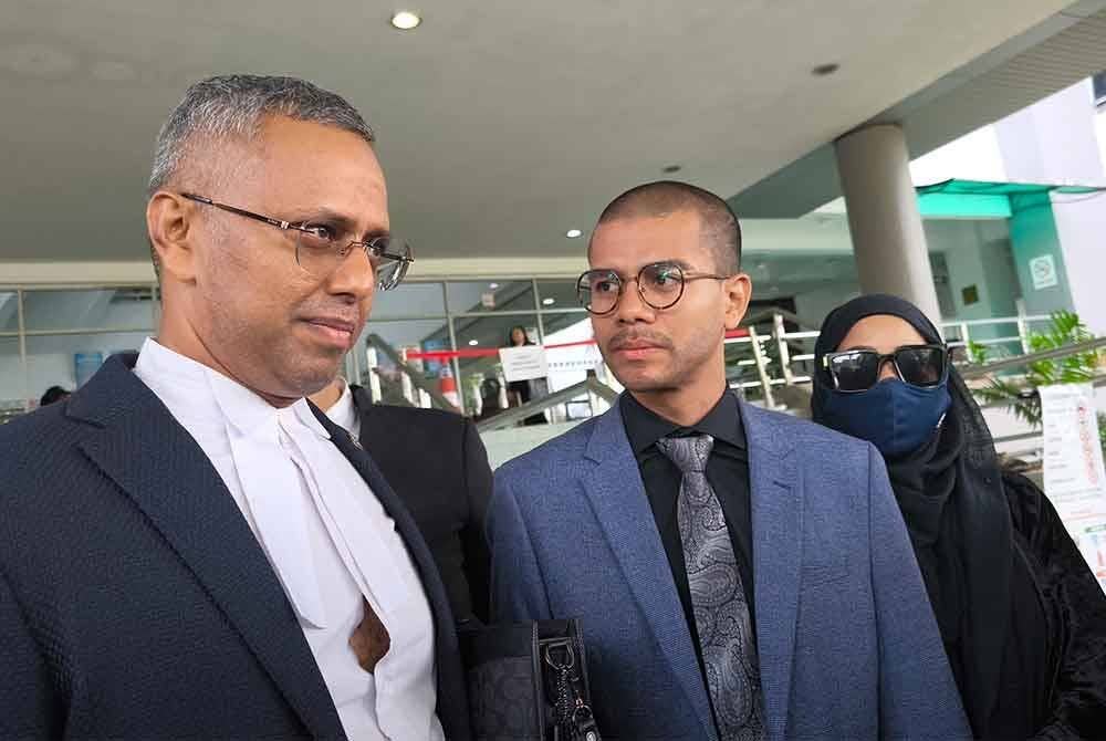 [VIDEO] Kes rogol: Da'i Syed fail rayuan hukuman 10 tahun jel, tiga ...