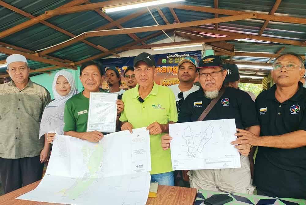 548 hektar hutan simpan dimansuhkan, beri laluan projek kuari - NGO ...