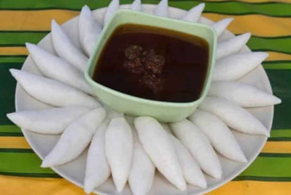 Selangor cadang warta Punten sebagai makanan tradisi negeri - Sinar Harian