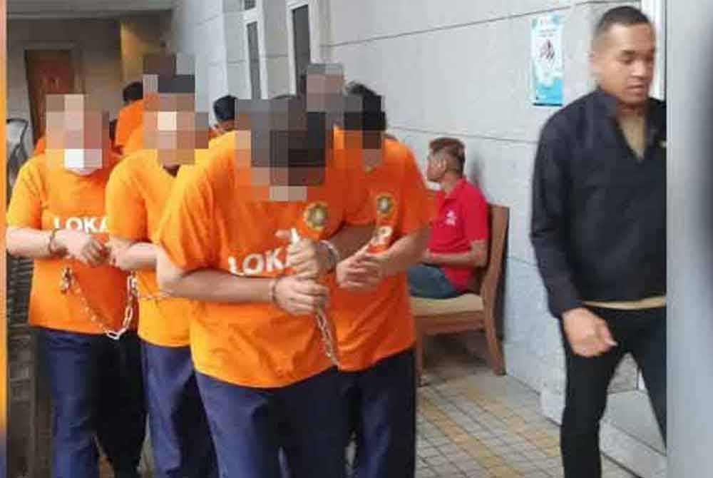 Contohi strategi kastam tangani jenayah komersial - Yusoff Nook - Sinar ...