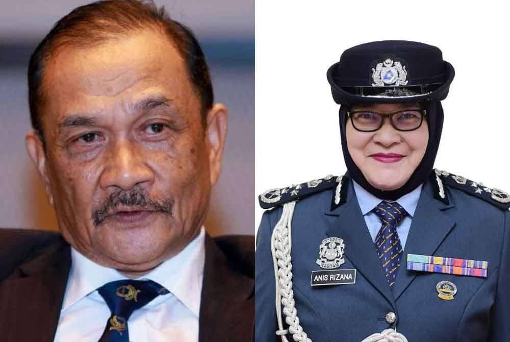 Contohi strategi kastam tangani jenayah komersial - Yusoff Nook - Sinar ...