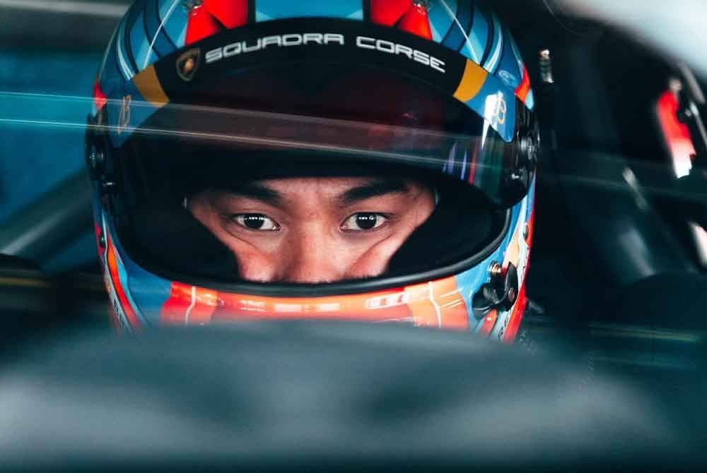 FIA: Jazeman tekad bawa pulang pingat penampilan sulung - Sinar Harian