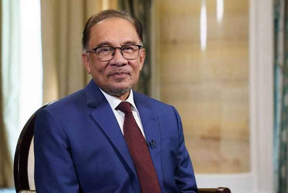 Anwar di tempat ke-15 dalam 500 Muslim paling berpengaruh di dunia ...
