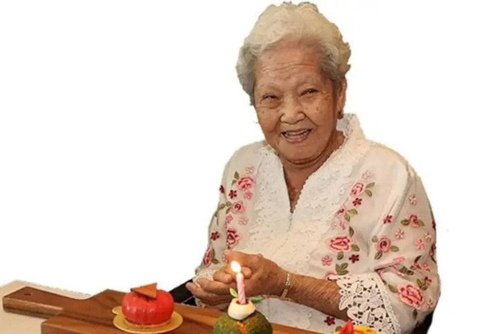 Ang Kim Choo masih bersemangat pada usia 102 tahun - Sinar Harian