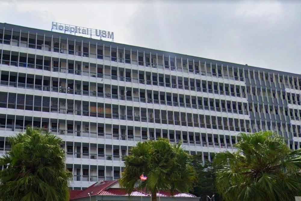Hospital USM kini dikenali sebagai Hospital Pakar USM - Sinar Harian