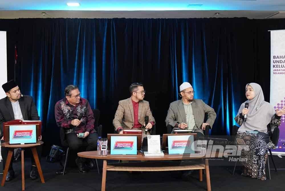 Ahli keluarga jadi sumber kekuatan pesakit mental - Sinar Harian