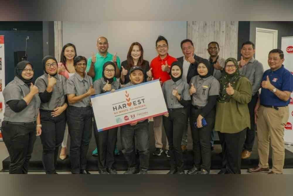 80 cawangan KFC perluaskan penyertaan dalam Projek Harvest - Sinar Harian