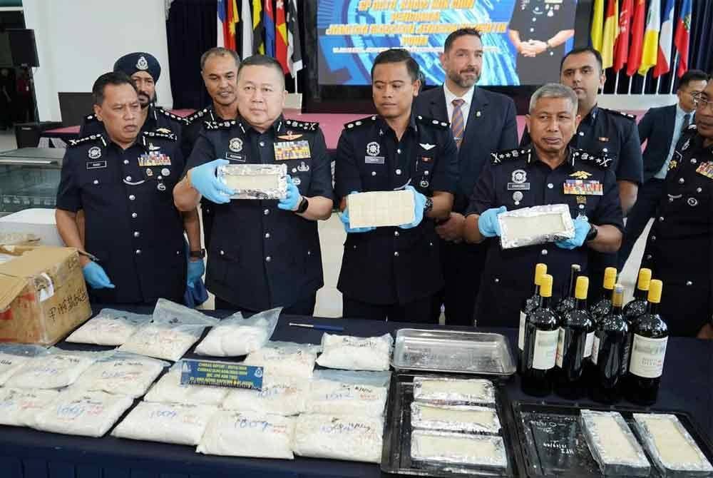 Fentanyl boleh bunuh ramai penagih - Sinar Harian