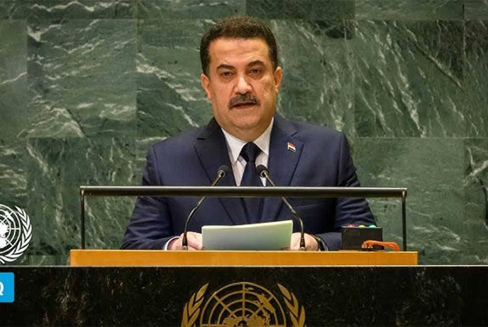 Iraq umum ketua Daesh dibunuh - Sinar Harian