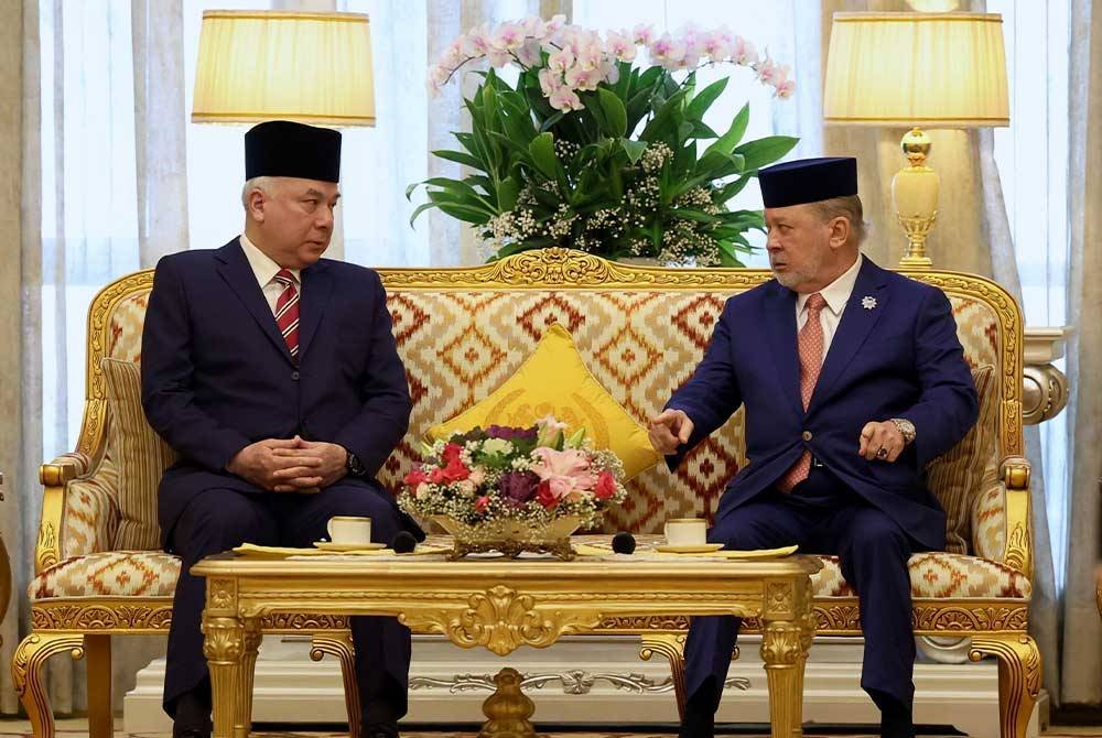 Mesyuarat Majlis Raja-Raja ke-267 - Sinar Harian