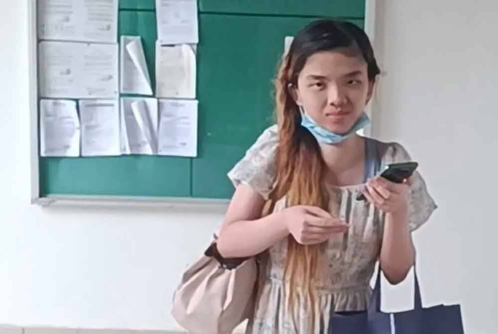 Buat hantaran jelik terhadap kanak-kanak, Adeline Chang didenda RM7,000 ...