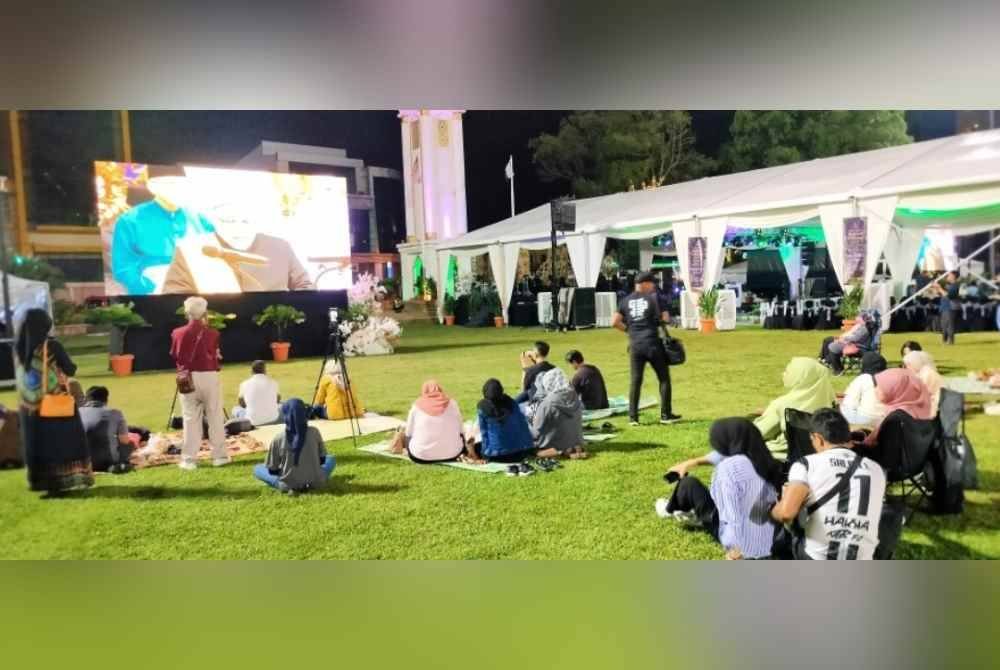 Rakyat tumpang gembira, doakan kebahagiaan Tengku Arif Bendahara dan ...