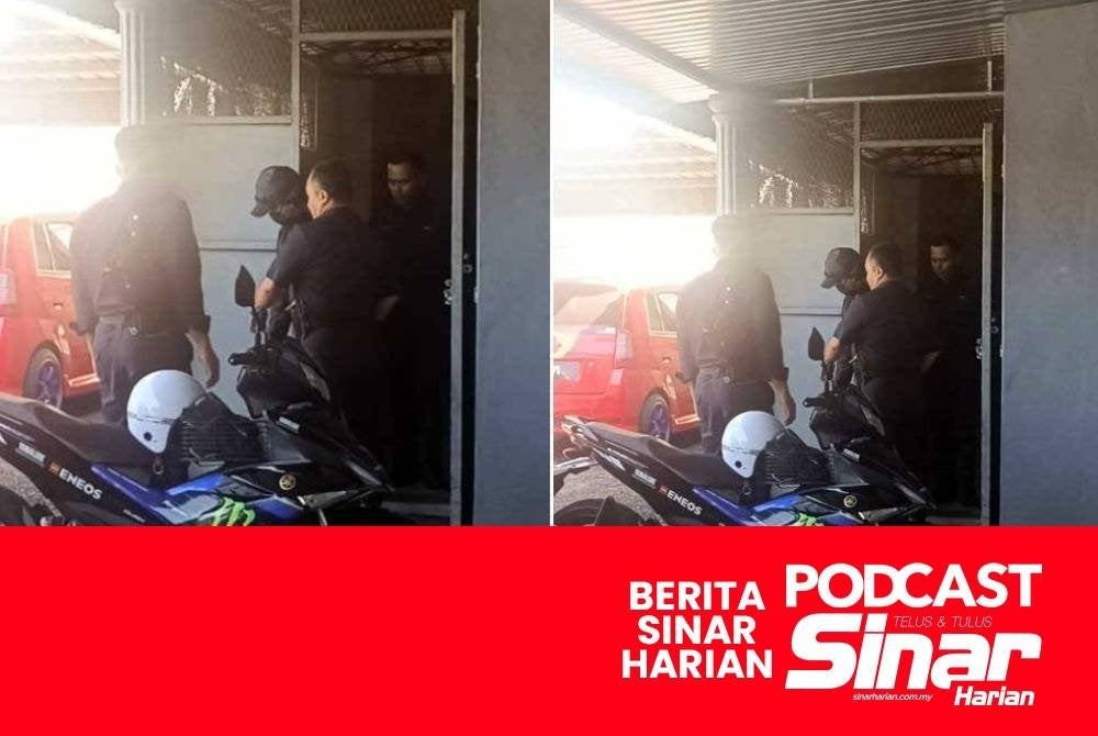 Koperal mengaku tidak bersalah curi enjin RXZ l 27 Oktober 2024 - Sinar ...
