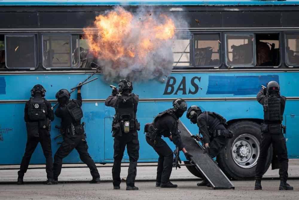 Pasukan Khas TUDM - Sinar Harian