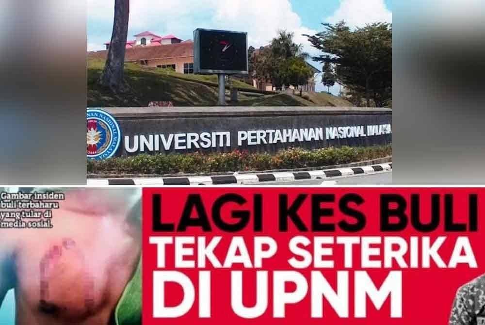 UPNM bertanggungjawablah! - Sinar Harian