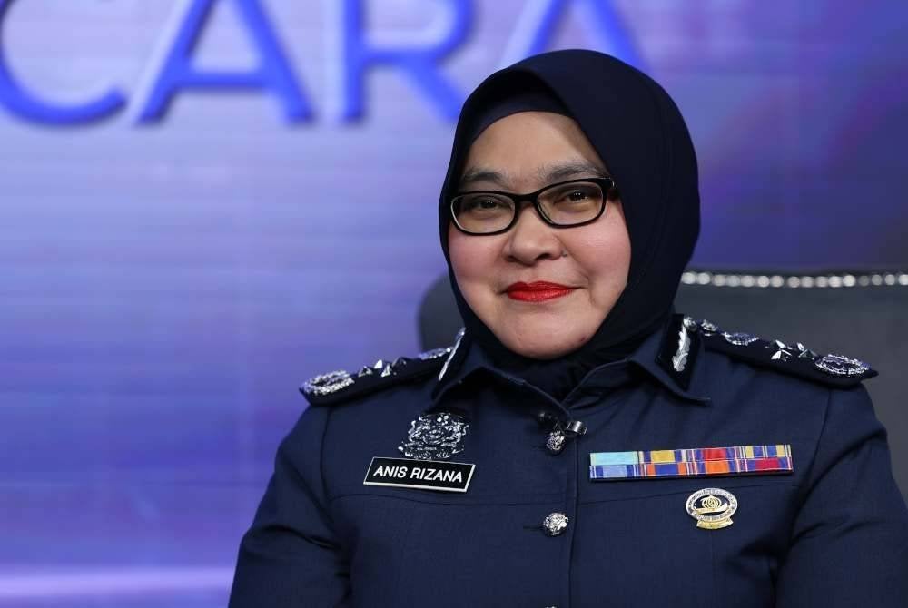 JKDM nafi Anis Rizana salah guna peruntukan untuk bercuti - Sinar Harian