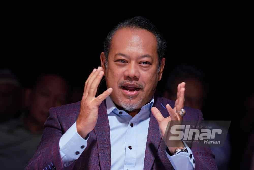 [MEJA BULAT] Pendidikan bukan medium raih populariti politik - Sinar Harian