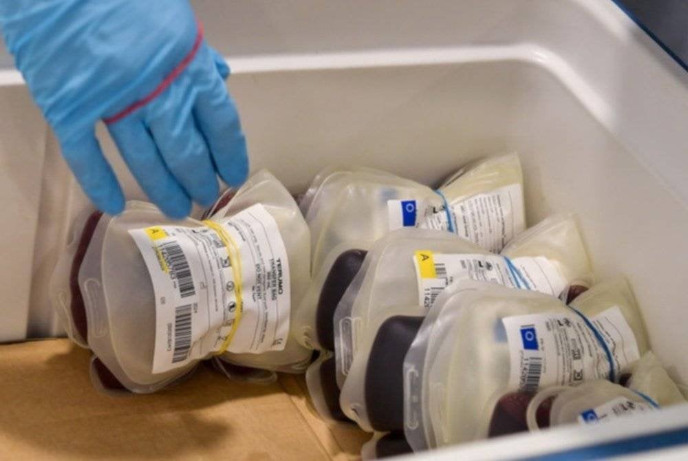 Derma darah dapat 5 kilogram beras - Sinar Harian