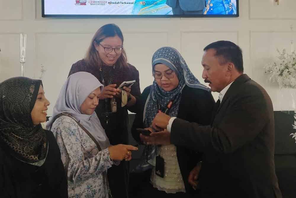 Ramai terjebak dadah sintetik, Kelantan paling tinggi - AADK - Sinar Harian