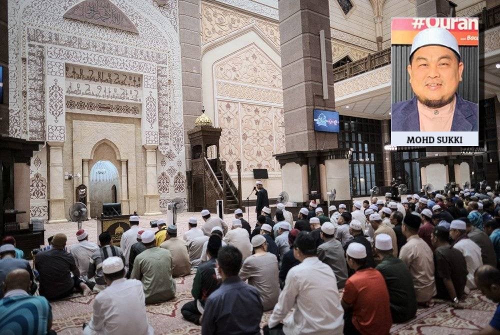 Anak muda tidak lagi minat tuntut ilmu di masjid - Sinar Harian