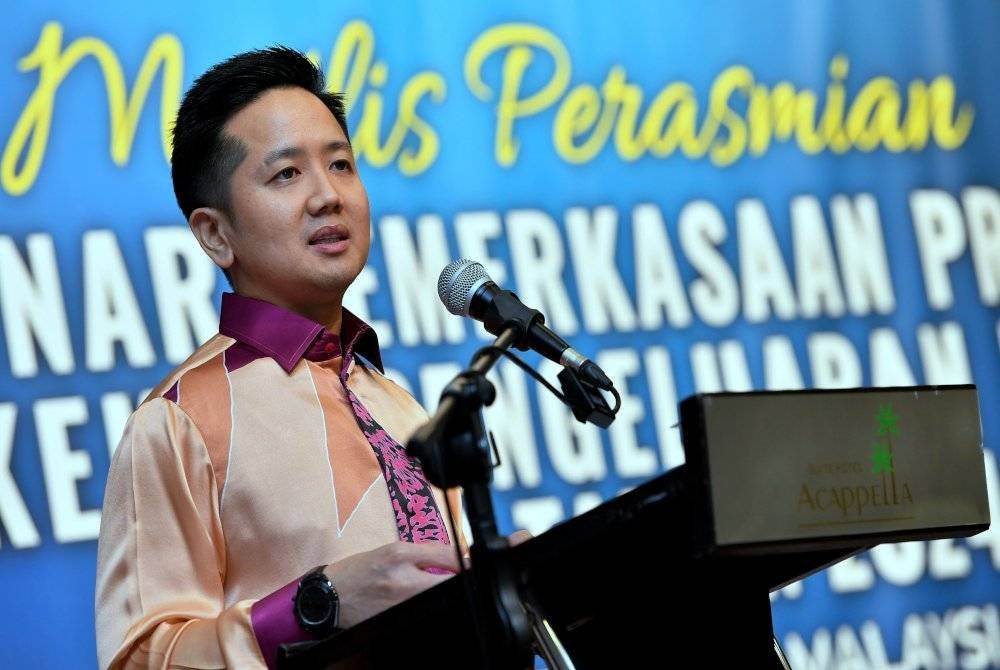 Formula Kerajaan Perpaduan jadi asas kerjasama BN-PH dalam PRN Sabah ...