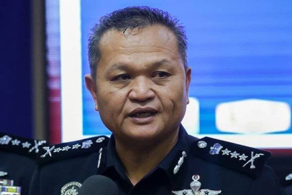 Polis Sarawak rampas dadah bernilai lebih RM300,000 - Sinar Harian