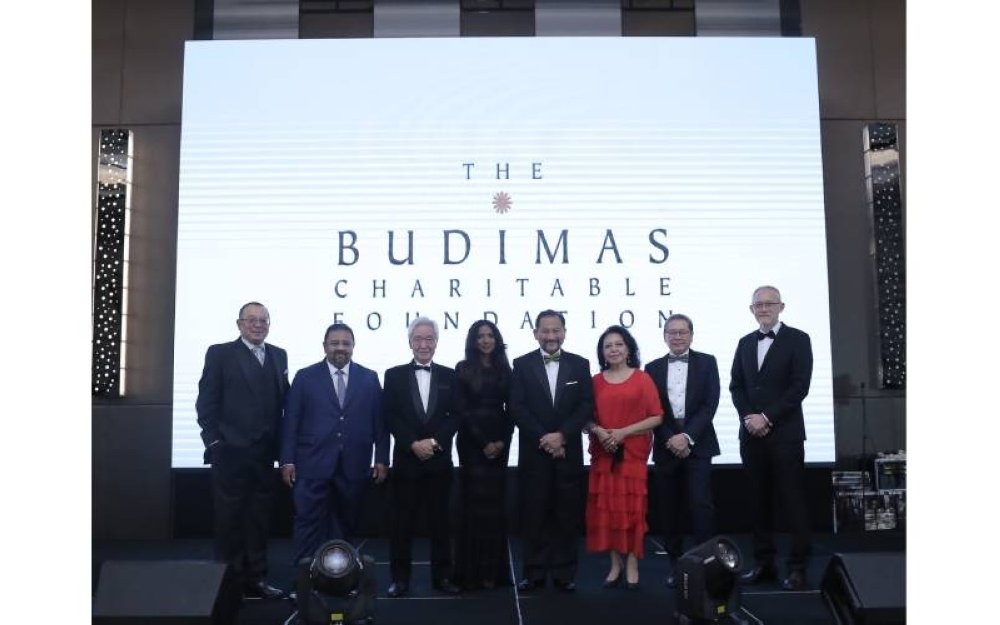 Budimas berjaya kumpul RM400,000 untuk kanak-kanak kurang bernasib baik ...