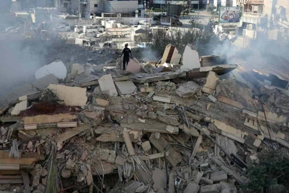 Jurucakap Hizbullah, Mohammad Afif maut dalam serangan Israel di Lubnan ...