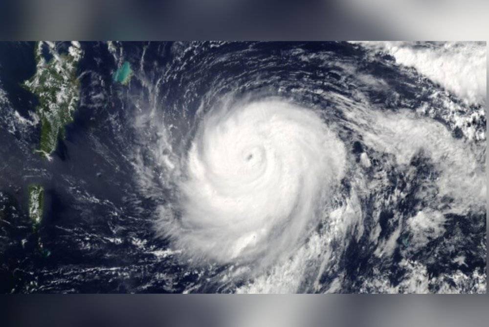 METMalaysia keluarkan nasihat taufan ‘Man-Yi’ - Sinar Harian