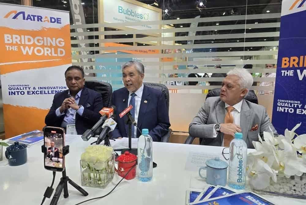 MIHAS@Dubai 2024 catat jualan eksport RM500 juta pada hari pertama ...