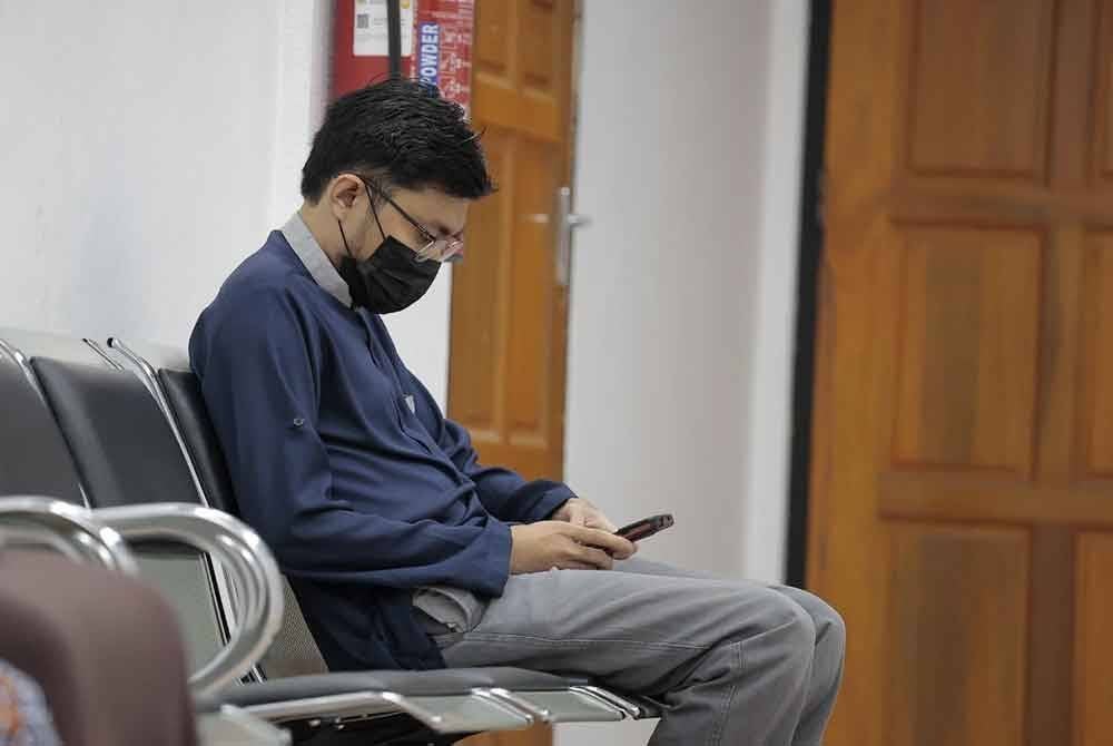 Doktor dituduh rakam punggung wanita - Sinar Harian