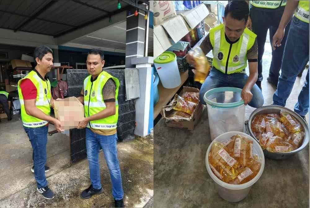 Restoran, rumah kediaman jadi stor simpanan barangan kawalan bersubsidi ...