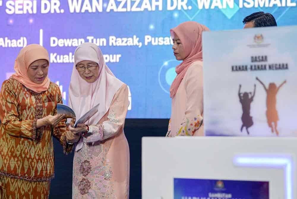 Dasar Kanak-Kanak Negara baharu perkukuh perlindungan, kebajikan ...