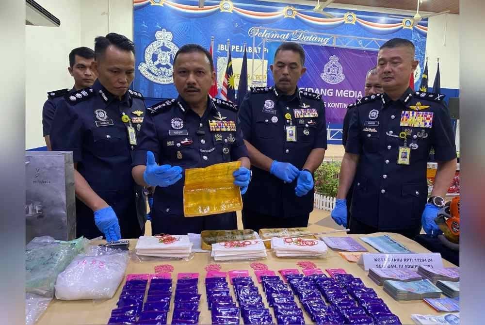 Kelantan lubuk pil kuda - Sinar Harian