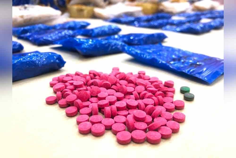 Pil kuda 'musnahkan' orang muda - Sinar Harian