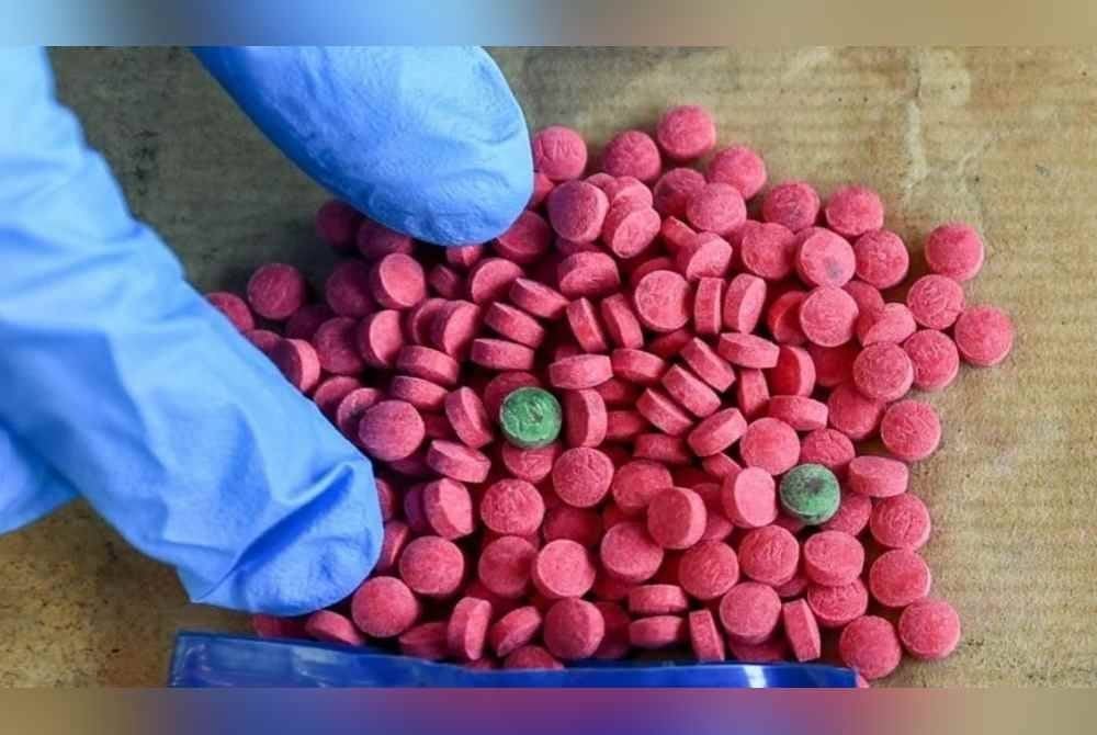 Derita jadi hamba ubat gila - Sinar Harian