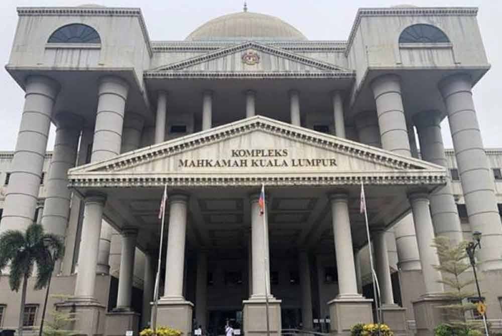 Mahkamah perintah KDN kembalikan 172 jam tangan 'Pride Collection ...