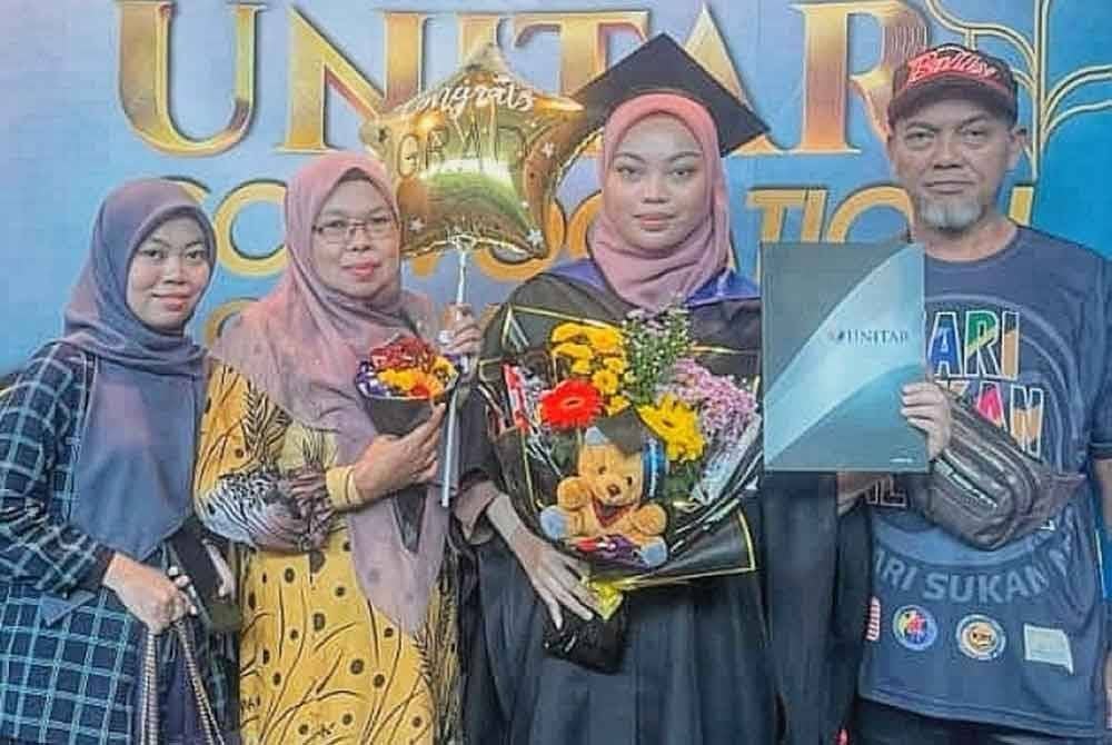 'Adik belum sedar, tak tahu tiga ahli keluarga meninggal dunia' - Sinar ...