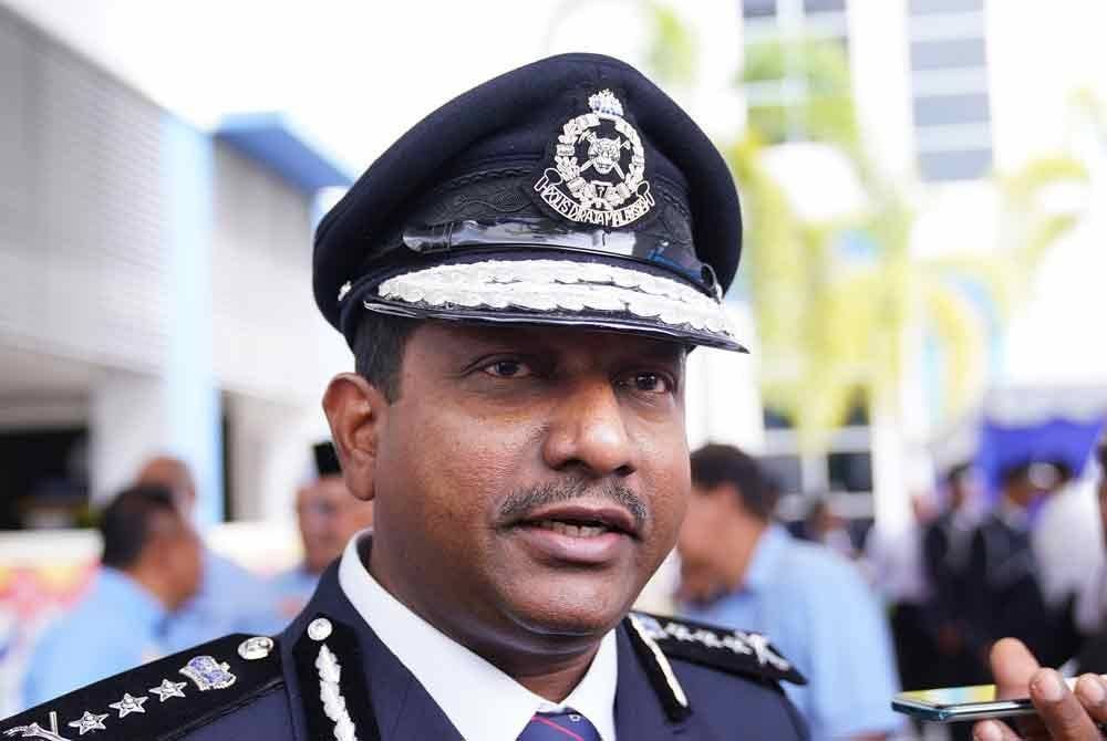 Pelatih Palapes UiTM meninggal dunia kerana strok haba - Polis - Sinar ...